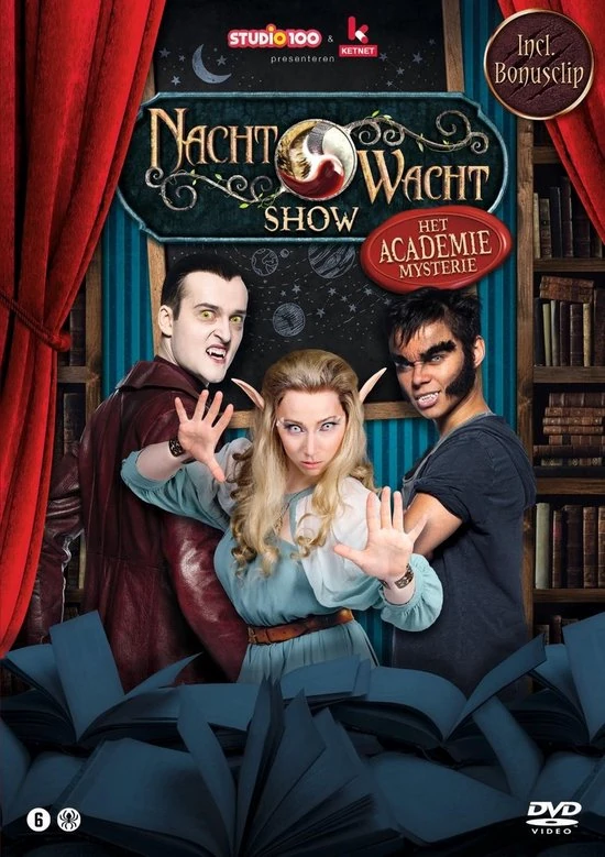 Het Academie Mysterie | De Nachtwacht Wiki | Fandom