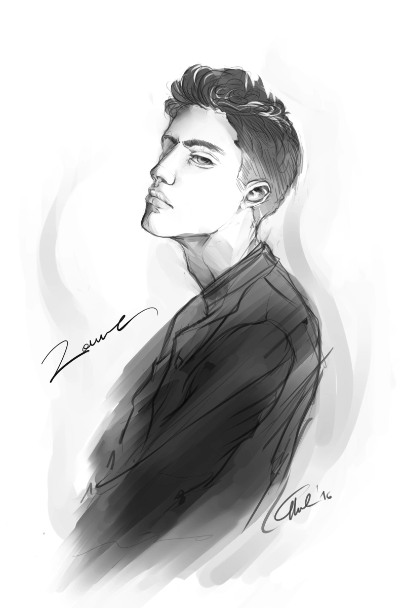 Zane Venture | Nacidos de la Bruma Wiki | Fandom