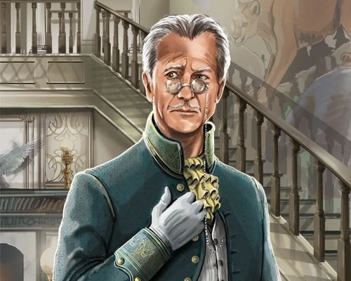 OreSeur | Nacidos de la Bruma Wiki | Fandom