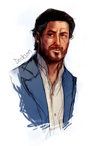 Dockson | Nacidos de la Bruma Wiki | Fandom