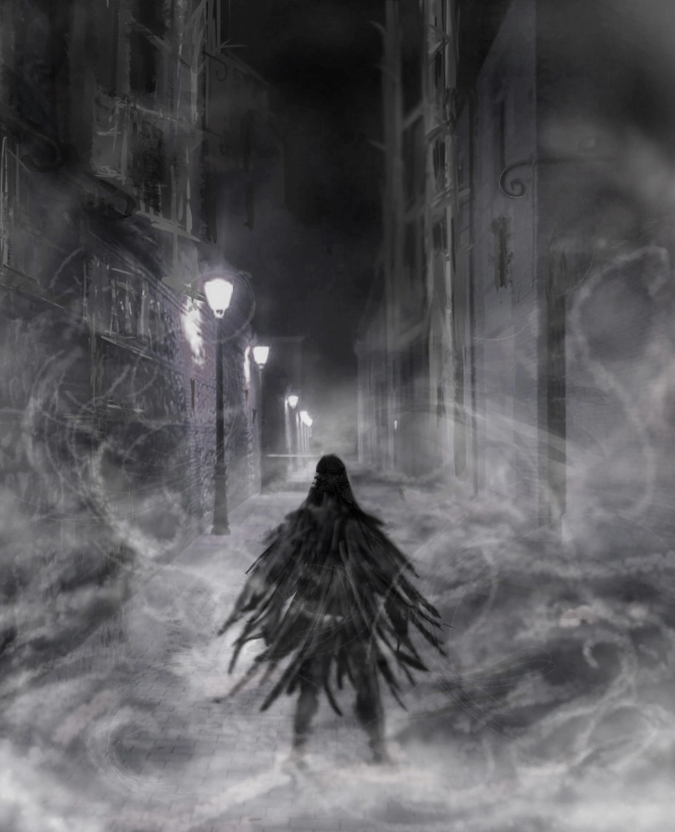 Brumas | Nacidos de la Bruma Wiki | Fandom