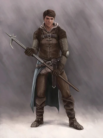 Demoux | Nacidos de la Bruma Wiki | Fandom