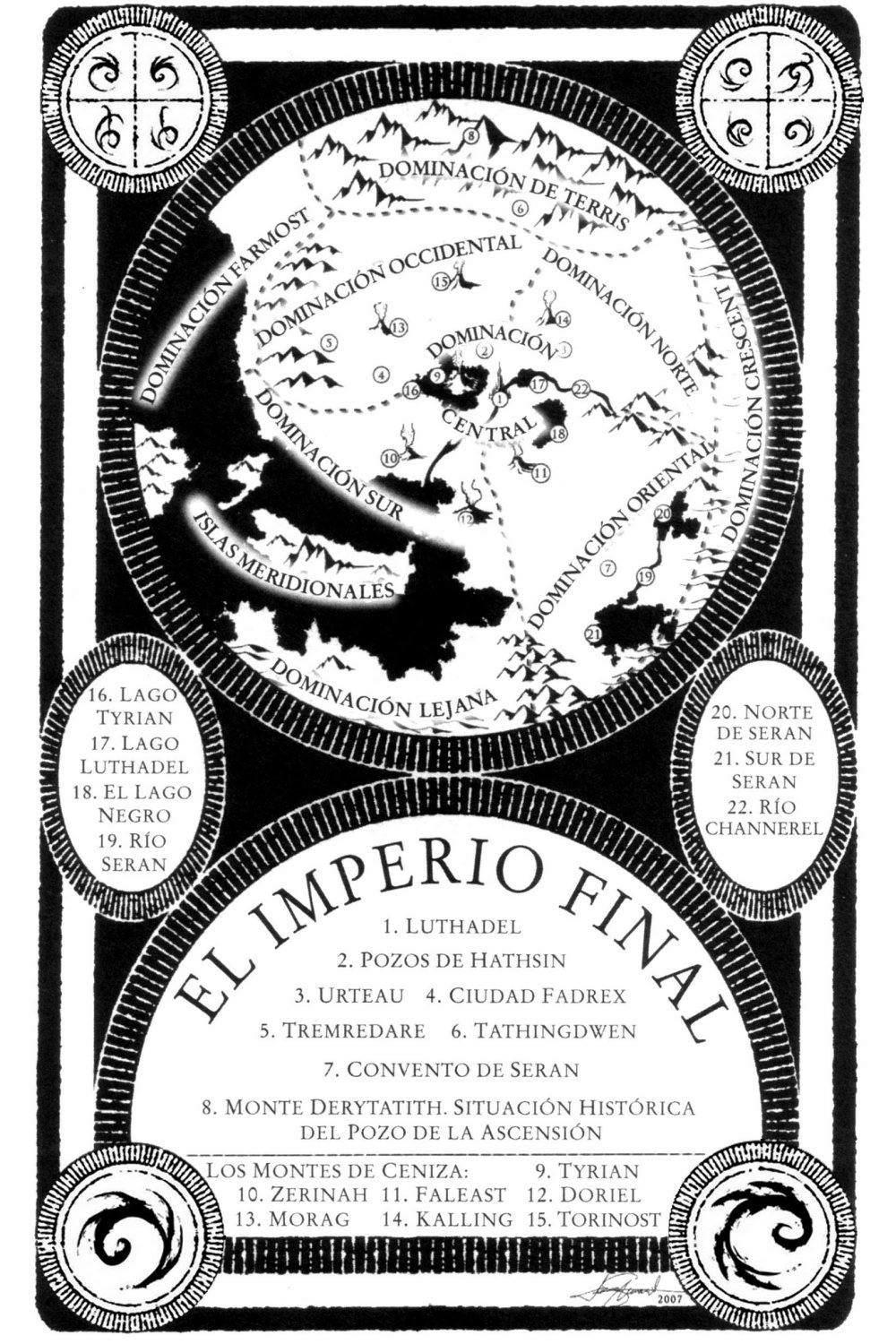 Imperio Final | Nacidos de la Bruma Wiki | Fandom