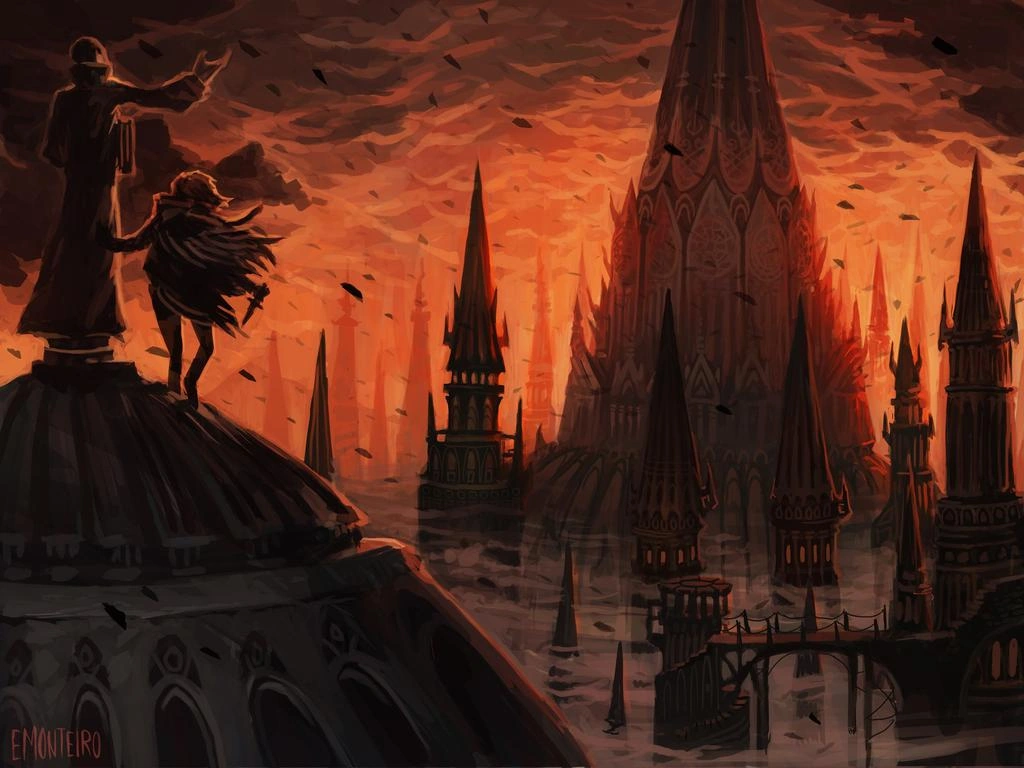 Kredik Shaw | Nacidos de la Bruma Wiki | Fandom