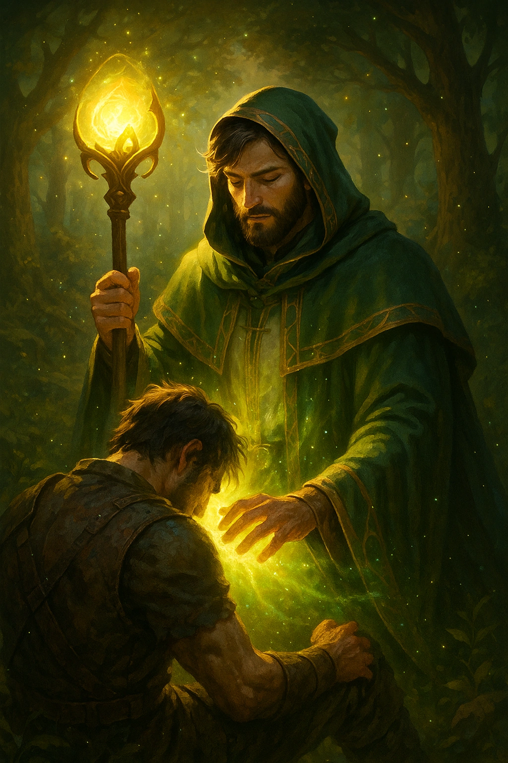 Cura | Nacional Fortitude Wiki | Fandom