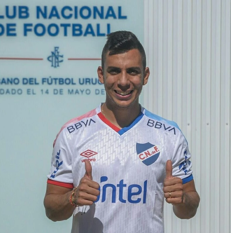 Alex Castro | Wiki Club Nacional de Football | Fandom