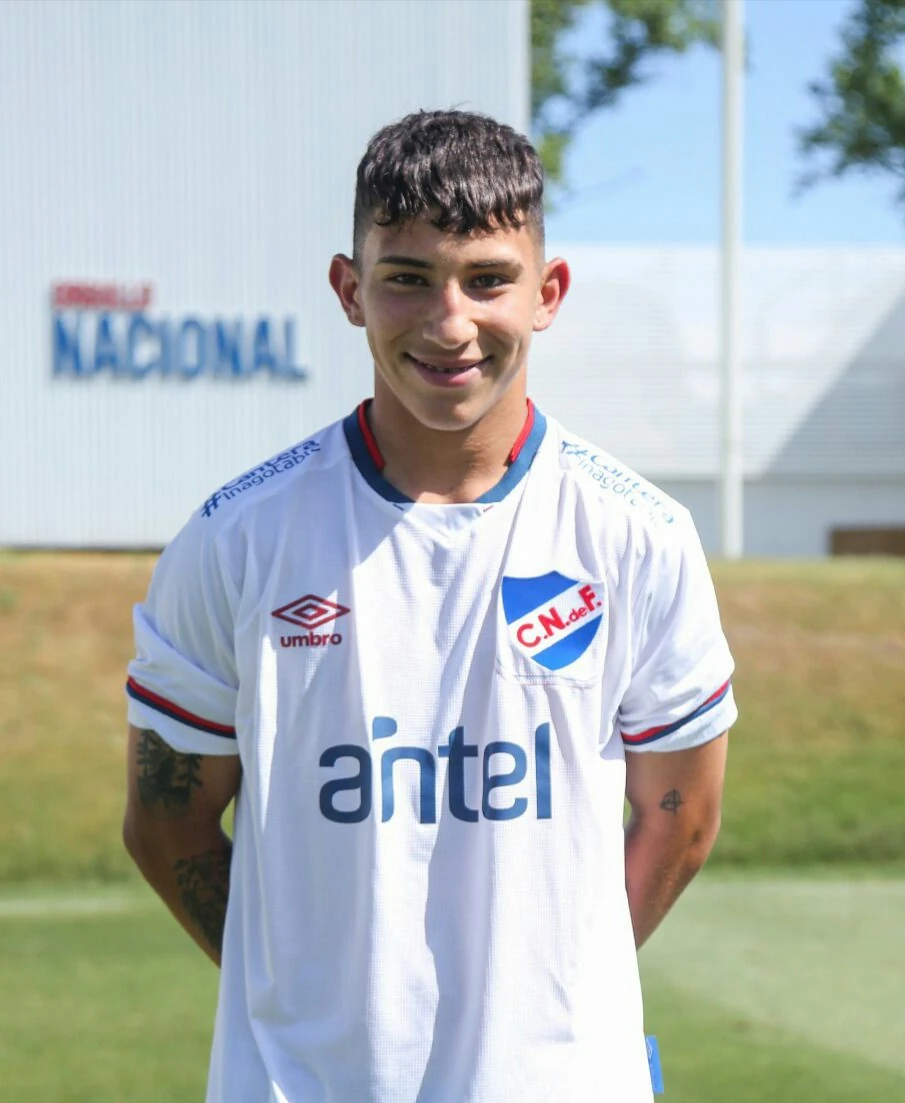 Nahuel López | Wiki Club Nacional de Football | Fandom