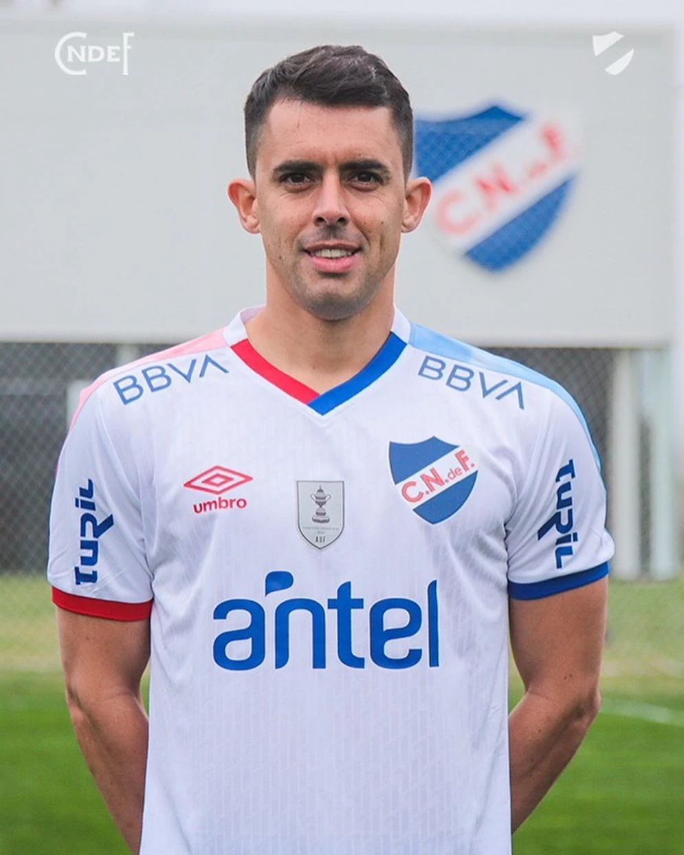 Diego Rodríguez | Wiki Club Nacional de Football | Fandom