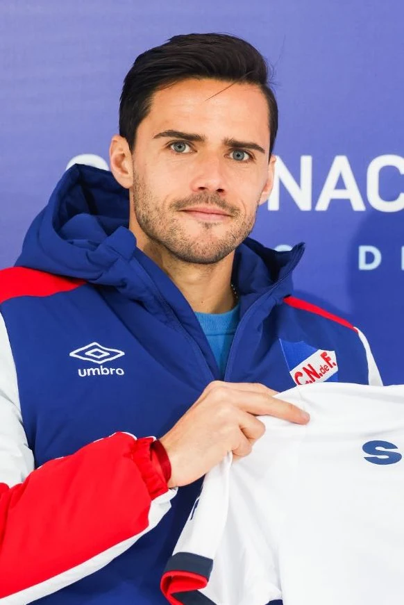 Nicolás Rodríguez | Wiki Club Nacional de Football | Fandom