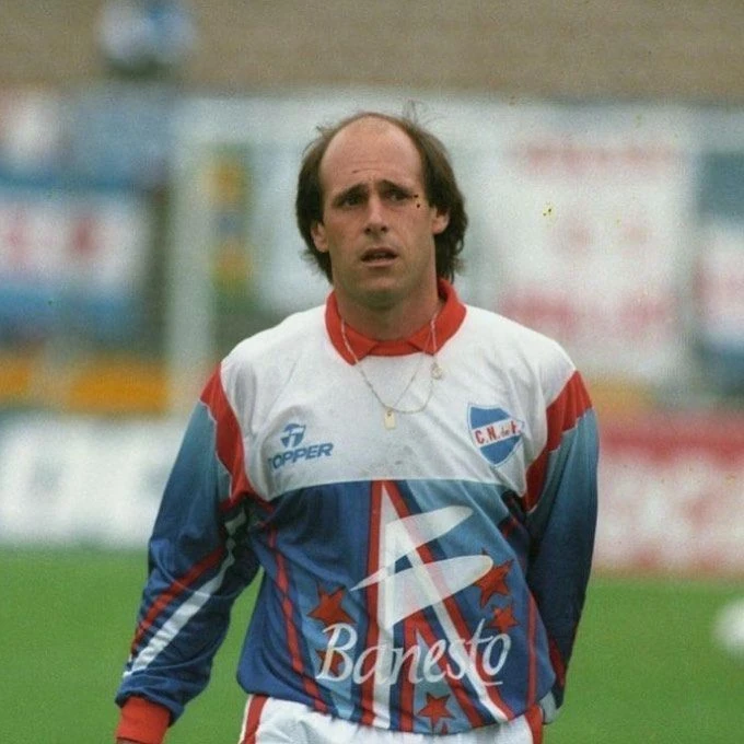 Jorge Seré | Wiki Club Nacional de Football | Fandom