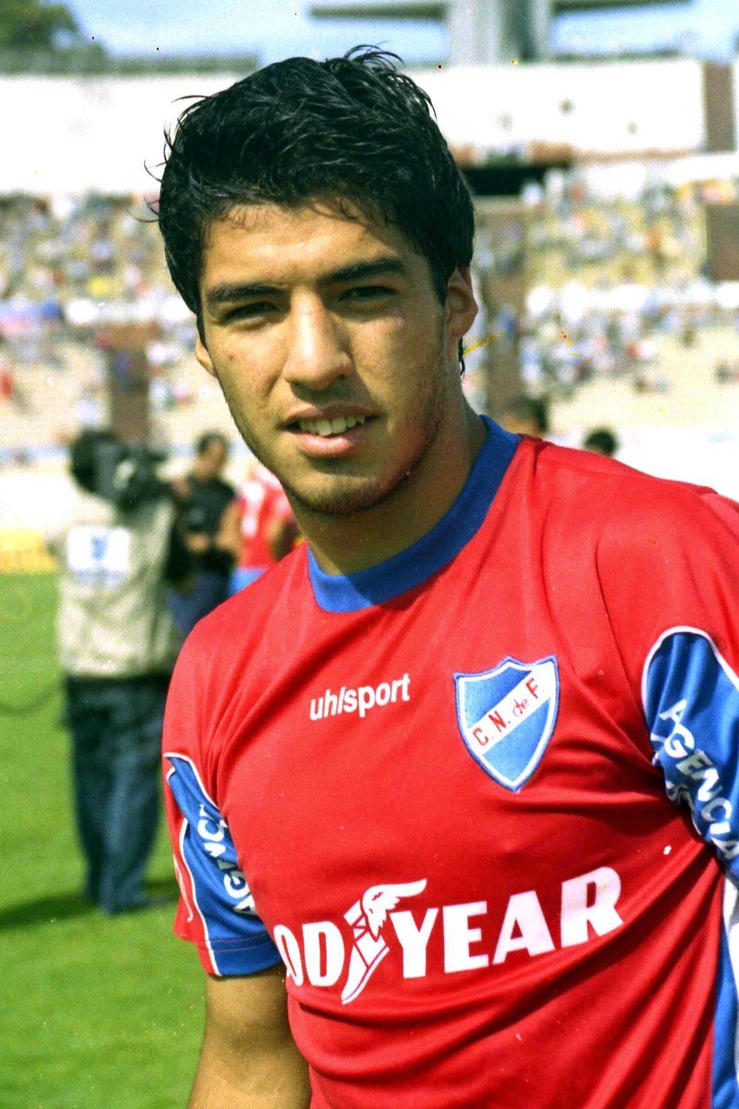 Luis Suárez | Wiki Club Nacional de Football | Fandom