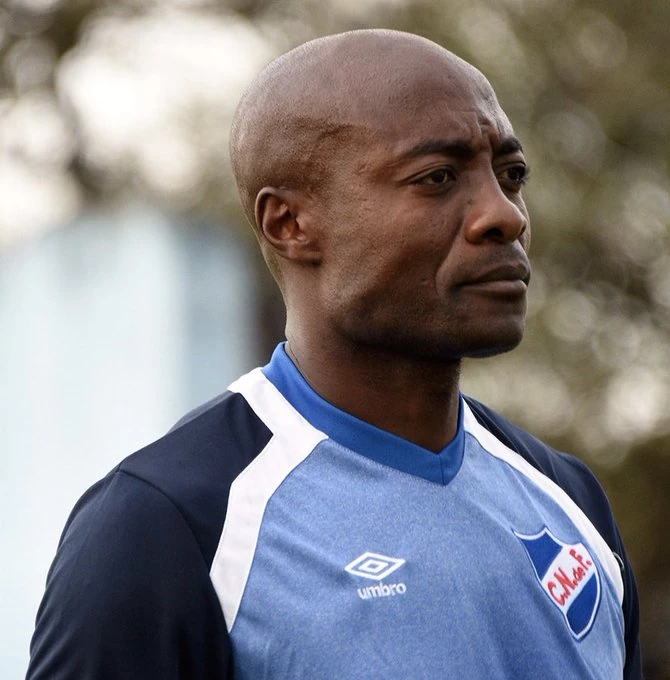 Pierre Webó | Wiki Club Nacional de Football | Fandom