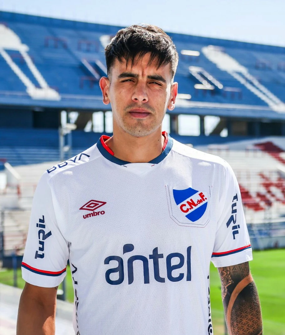 Alexis Castro | Wiki Club Nacional de Football | Fandom