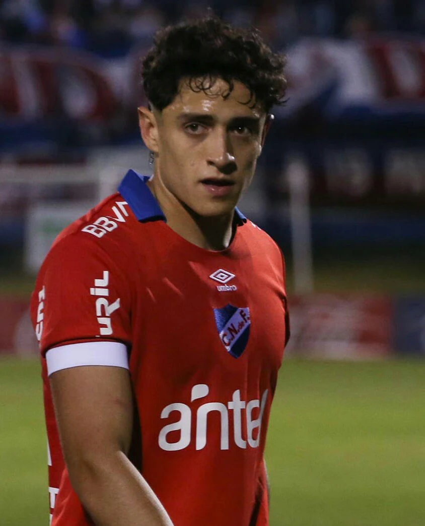 Felipe Cairus | Wiki Club Nacional de Football | Fandom