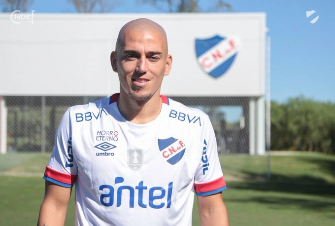 Christian Almeida | Wiki Club Nacional de Football | Fandom