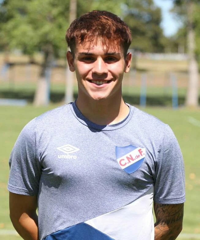 Luciano Inverso | Wiki Club Nacional de Football | Fandom