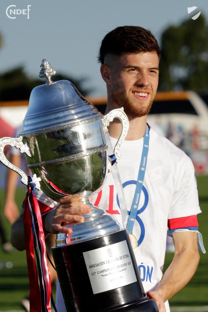 Santiago Ramírez | Wiki Club Nacional de Football | Fandom