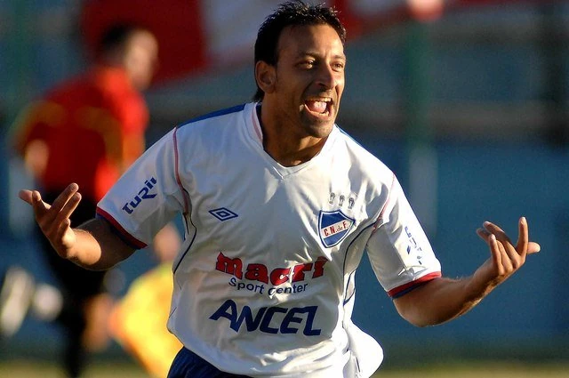 Sergio Blanco | Wiki Club Nacional de Football | Fandom