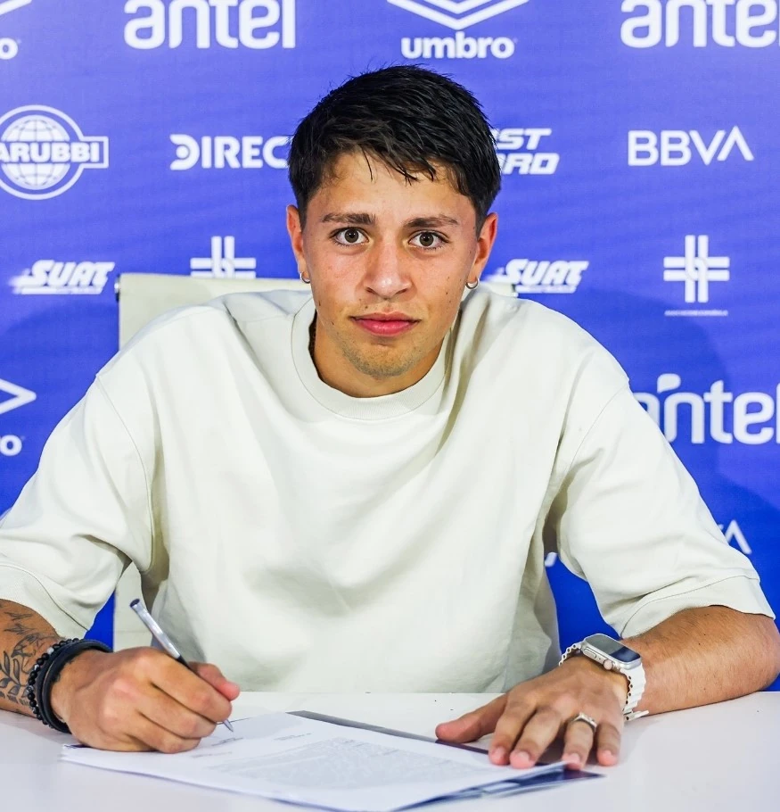 Diego Capdevilla | Wiki Club Nacional de Football | Fandom