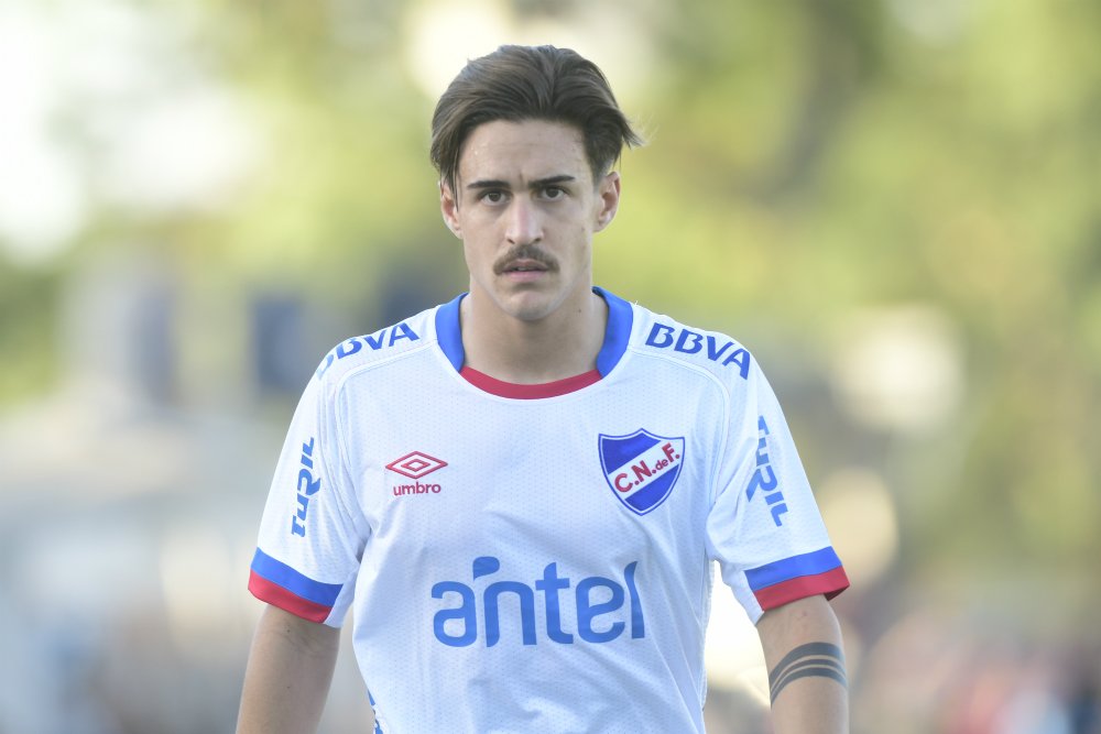 Gabriel Neves | Wiki Club Nacional de Football | Fandom