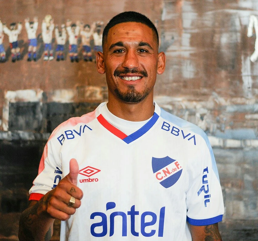 Yonathan Rodríguez | Wiki Club Nacional de Football | Fandom