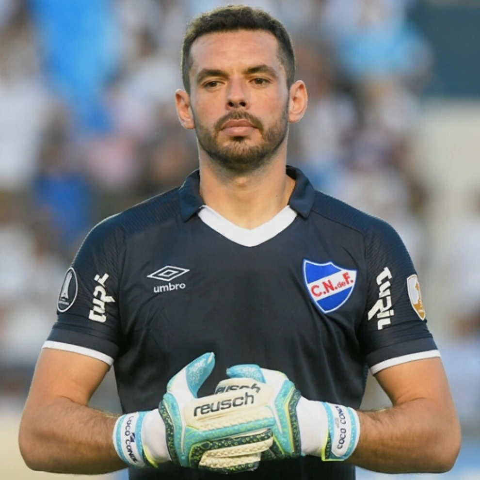 Esteban Conde | Wiki Club Nacional de Football | Fandom