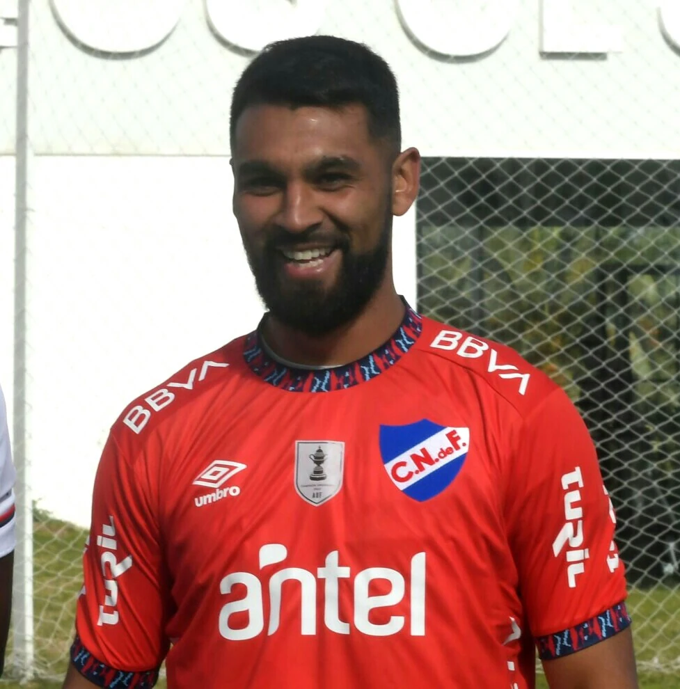 Franco Romero | Wiki Club Nacional de Football | Fandom