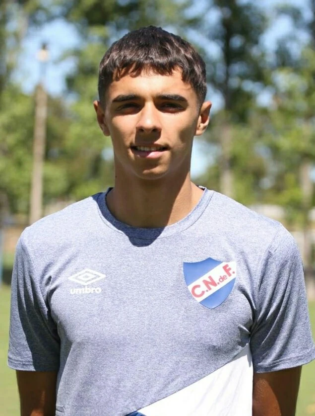 Nicolás Ramos | Wiki Club Nacional de Football | Fandom