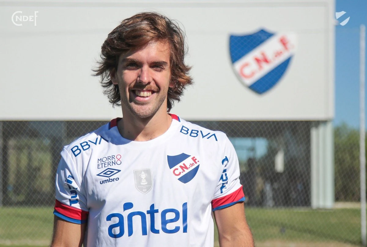 Guillermo May | Wiki Club Nacional de Football | Fandom