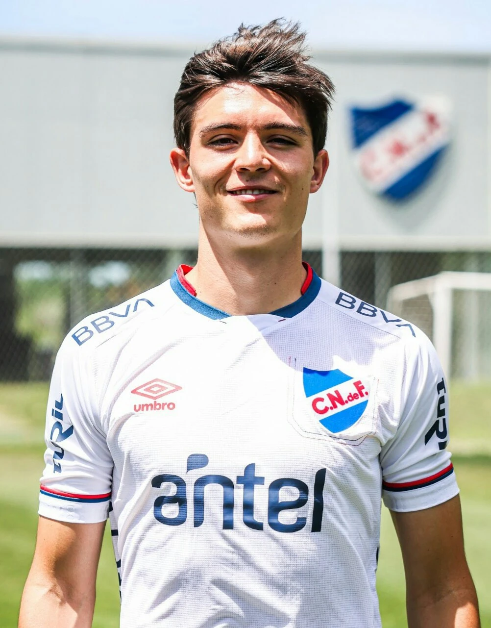 Rafael Haller | Wiki Club Nacional de Football | Fandom