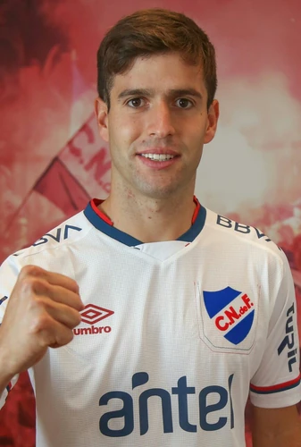 Francisco Ginella | Wiki Club Nacional de Football | Fandom