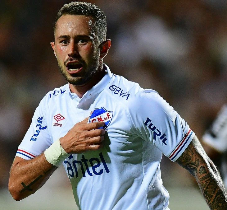 Rodrigo Amaral | Wiki Club Nacional de Football | Fandom