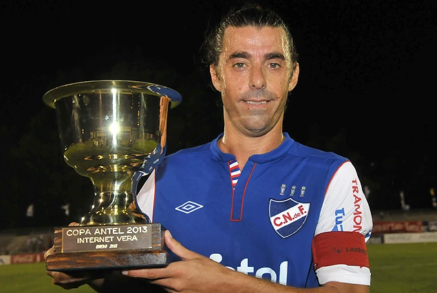 Alejandro Lembo | Wiki Club Nacional de Football | Fandom