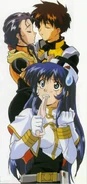 Akito Tenkawa | Martian Successor Nadesico Wiki | Fandom
