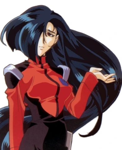 Izumi Maki | Martian Successor Nadesico Wiki | Fandom
