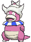 Slowking | Nadian form pokemons Wiki | Fandom