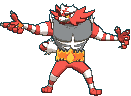 Incineroar | Nadian form pokemons Wiki | Fandom