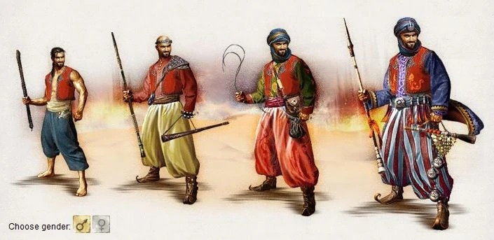 Caravan Master | Nadirim Wiki | Fandom