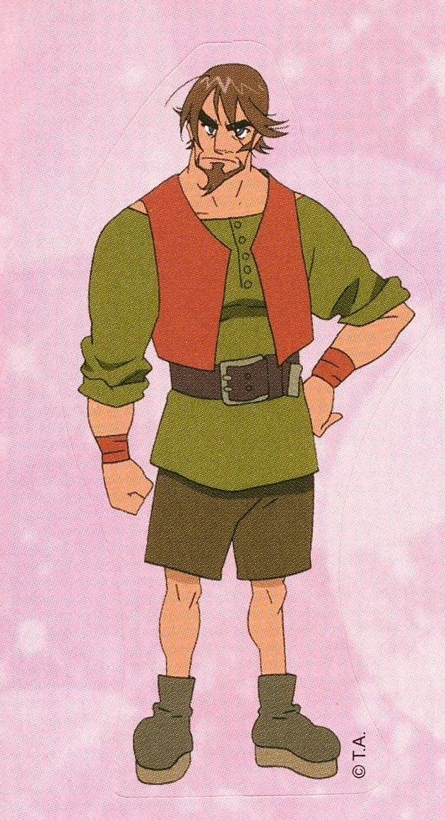 George | Tomorrow's Nadja Wiki | Fandom