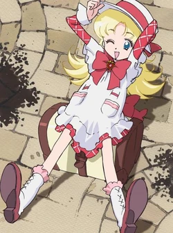 Nadja | Tomorrow's Nadja Wiki | Fandom