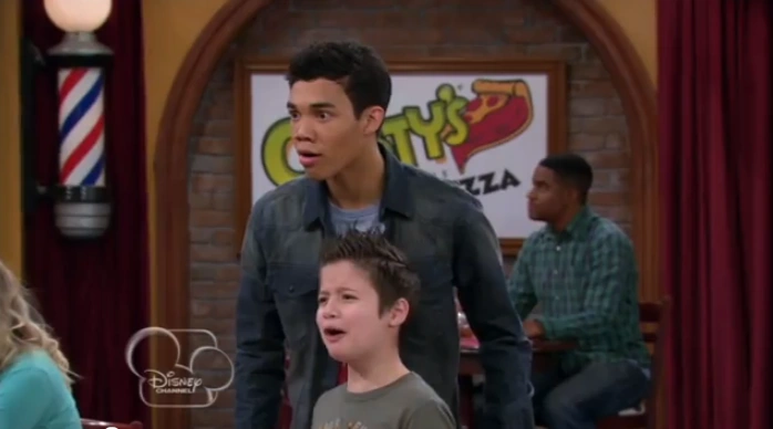 Ty Blue | Taniec rządzi - Fanon | Fandom