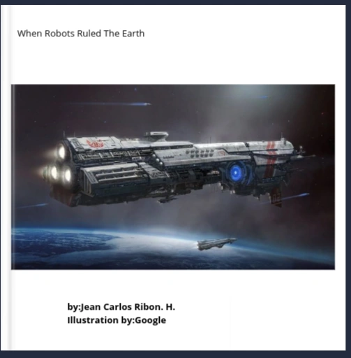 When Robots Ruled The Earth | Naejcenter Wiki | Fandom