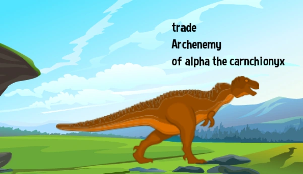 T rex trade | Naejcenter Wiki | Fandom