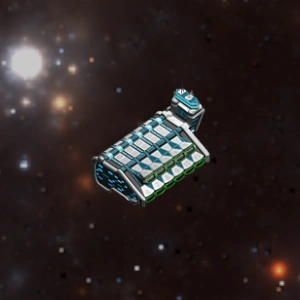 Coral Station | Naev Wiki | Fandom