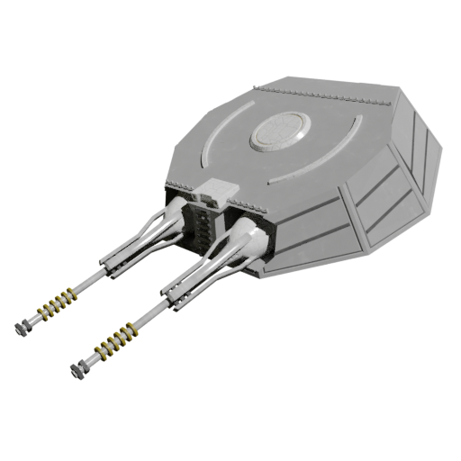 Razor Turret MK1 | Naev Wiki | Fandom