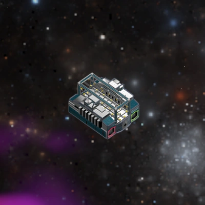 Morgan Station | Naev Wiki | Fandom