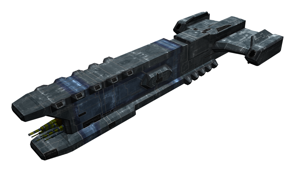 Proteron Gauss | Naev Wiki | Fandom