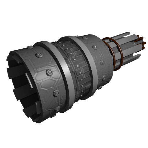 Beat Up Large Engine | Naev Wiki | Fandom