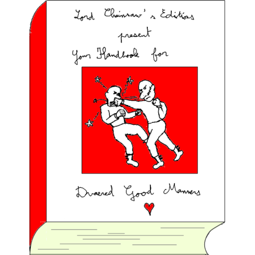 Handbook for Dvaered Good Manners | Naev Wiki | Fandom