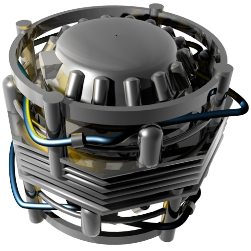 Reactor Class III | Naev Wiki | Fandom